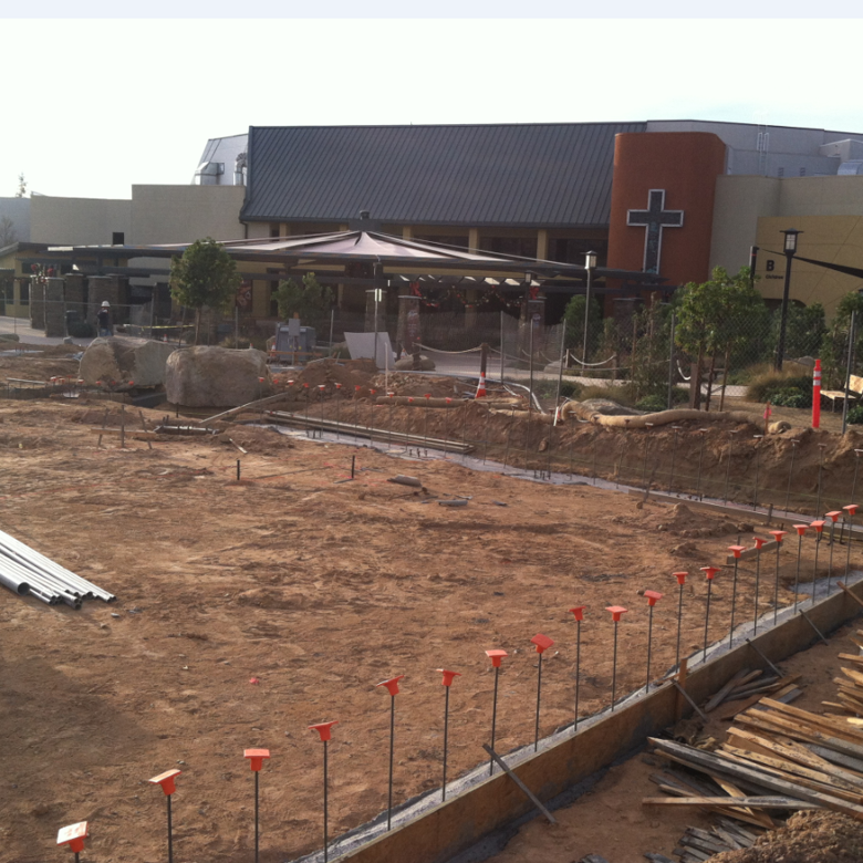 Intertex General Contractors Current Projects