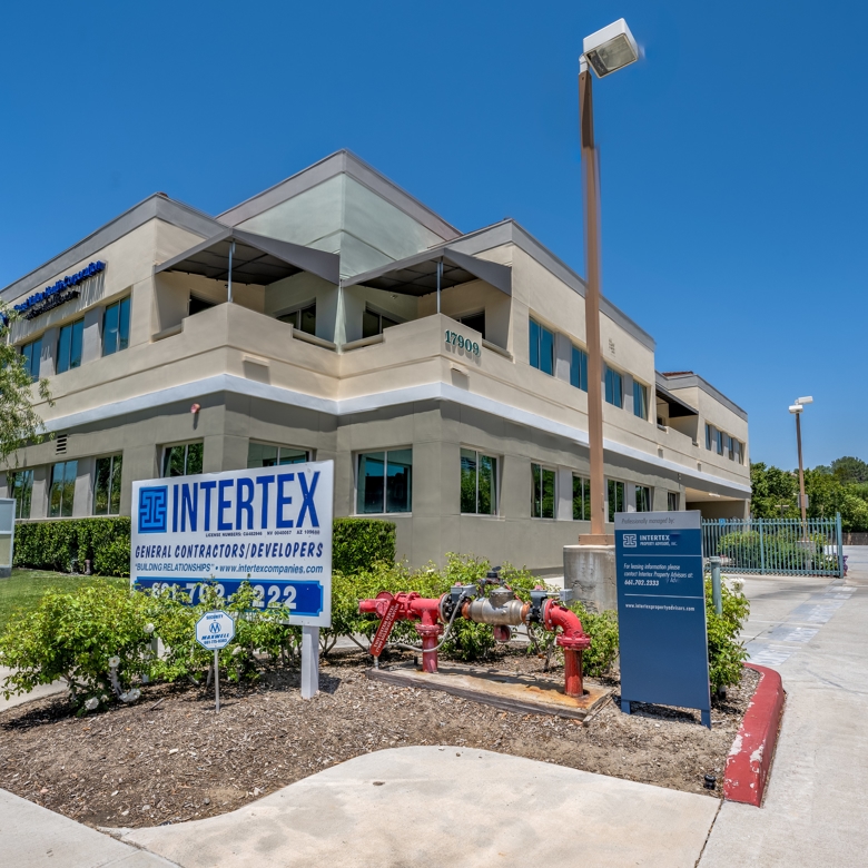 Intertex General Contractors