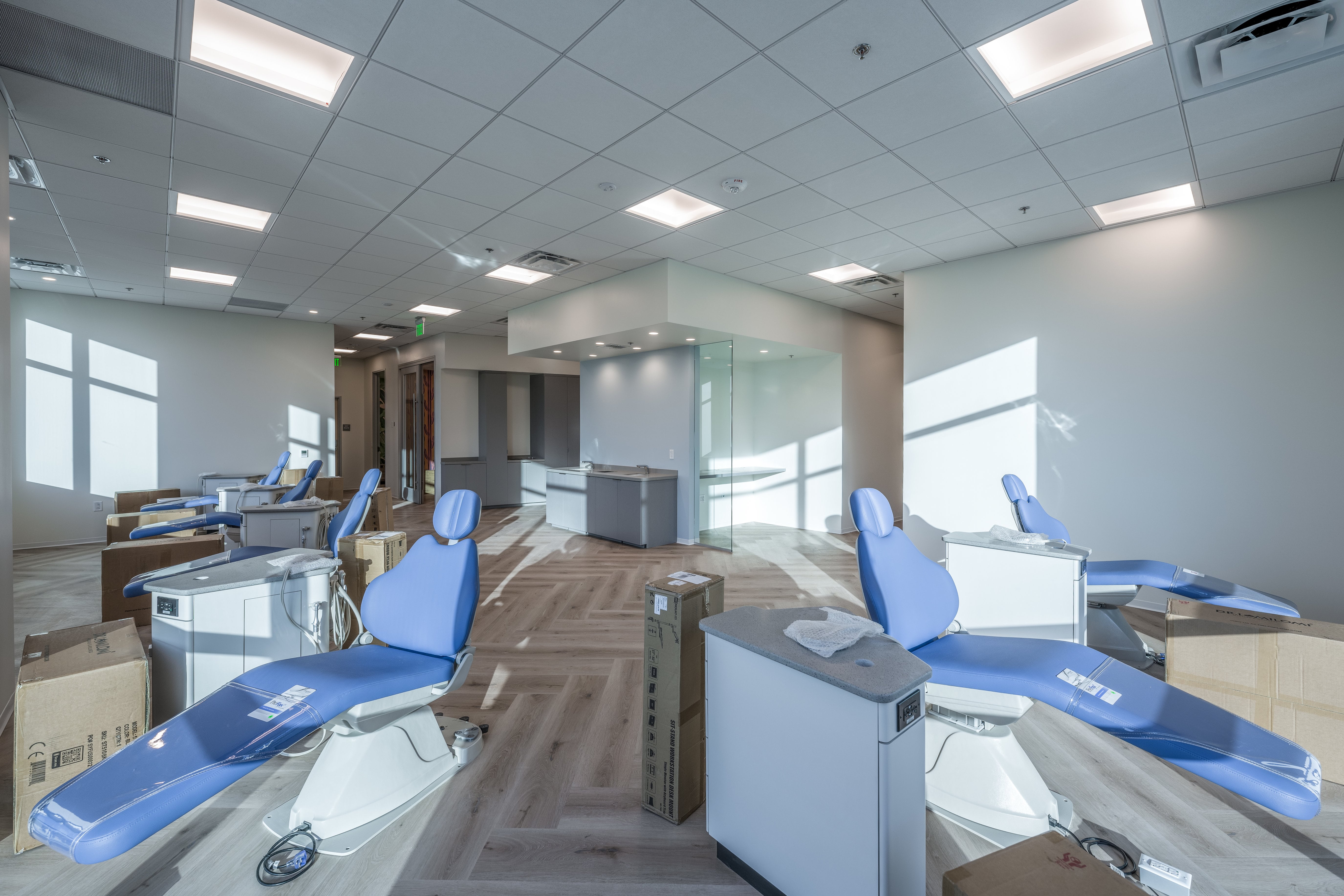 Dr. Berman Dental Office