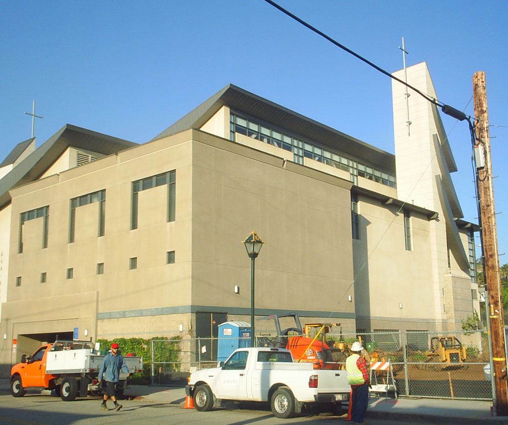 First Chinese Baptist Church