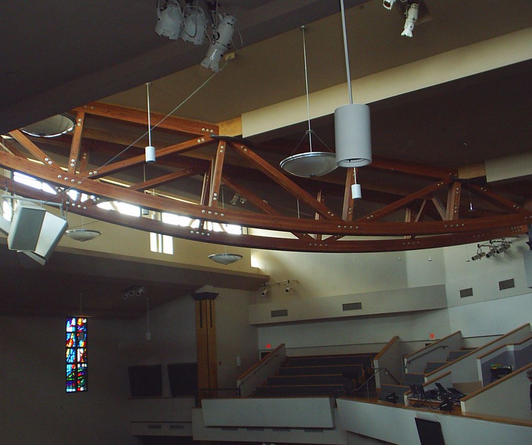 First Chinese Baptist Church