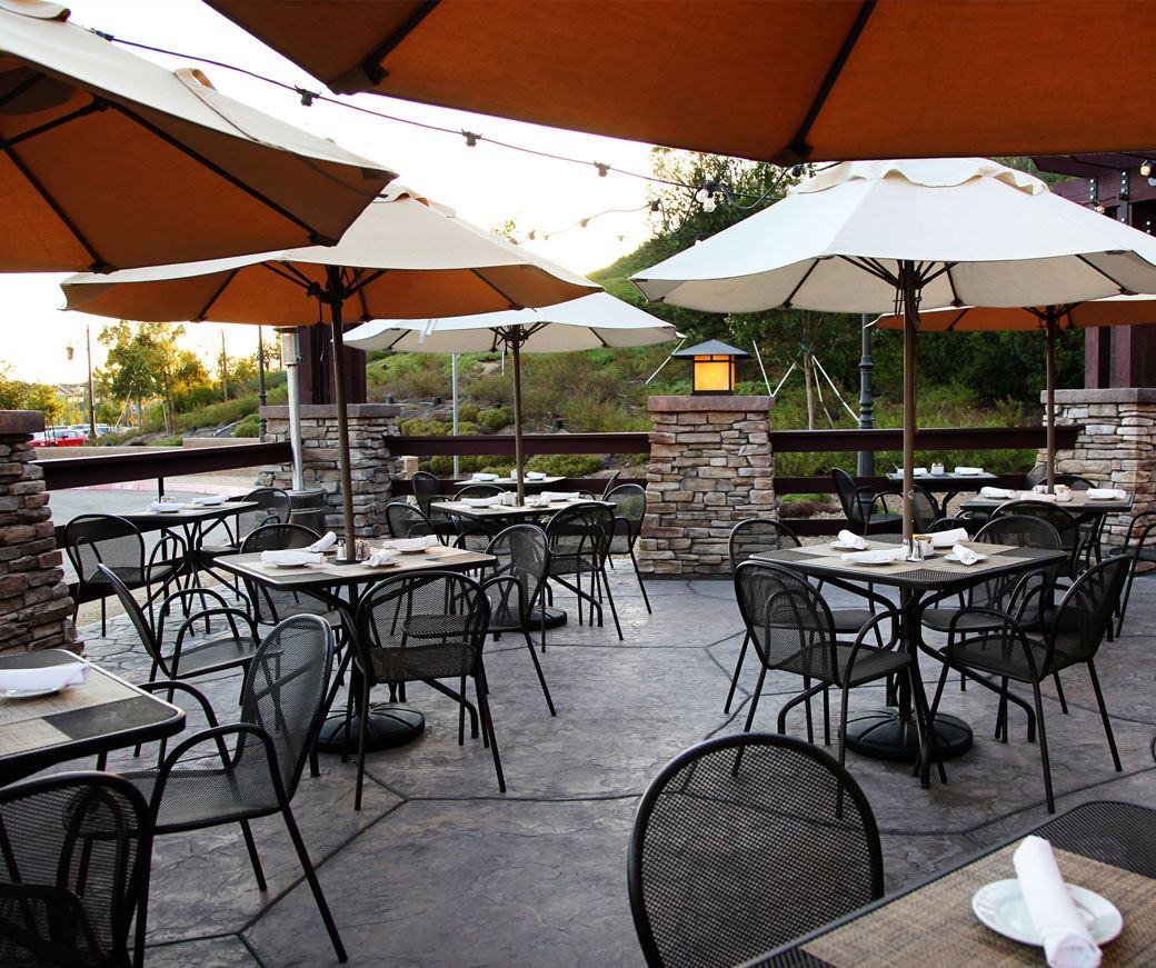 Marstons Restaurant