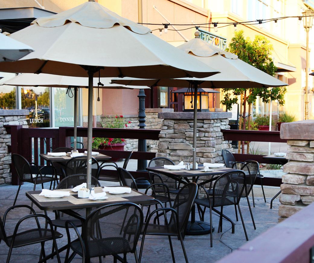 Marstons Restaurant