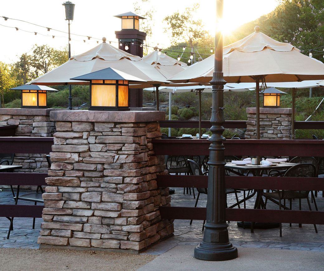 Marstons Restaurant