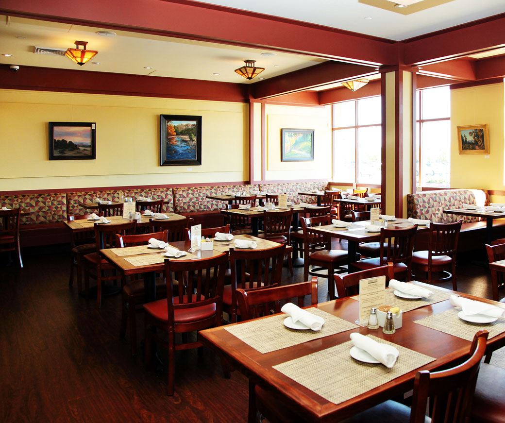Marstons Restaurant